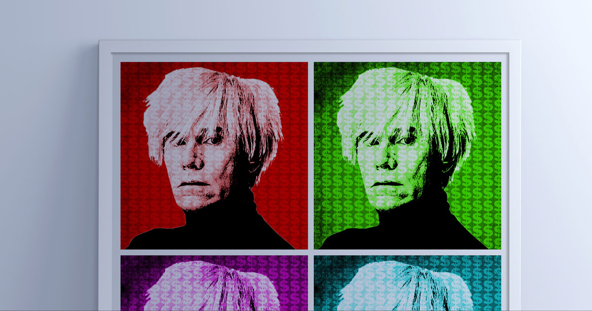10 Fascinating Facts About Andy Warhol, the Father of Pop Art