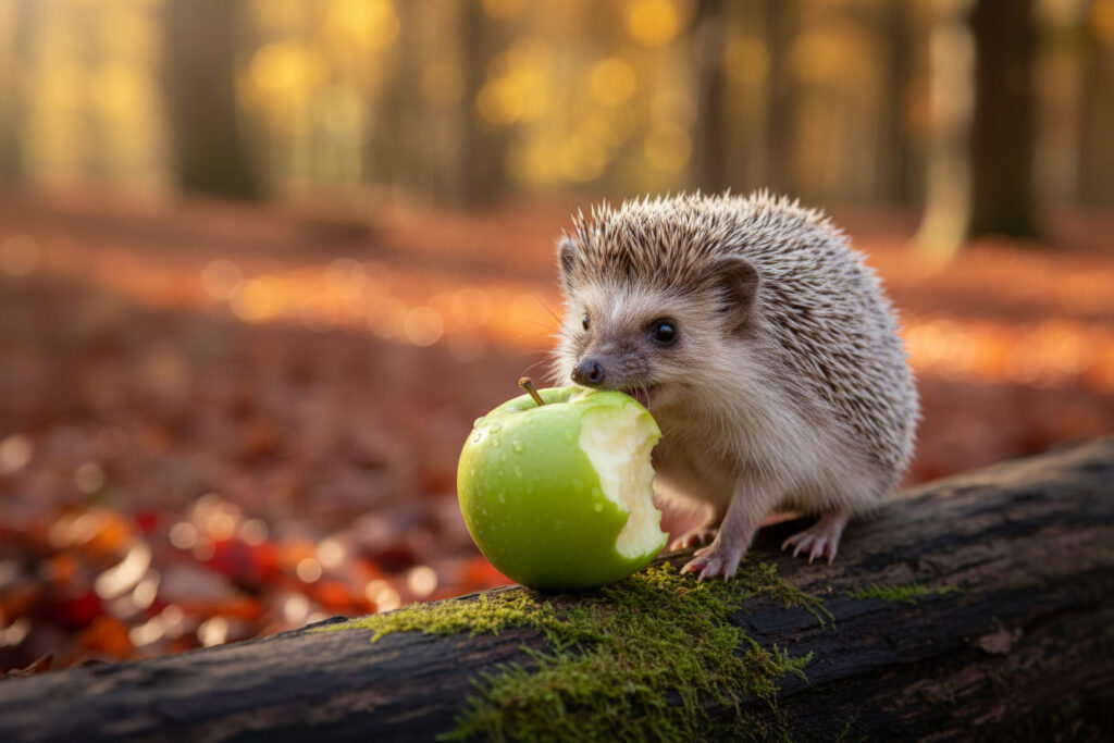 Fascinating Facts About Hedgehogs